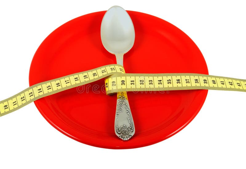 Rigorous Diet_3 stock photo. Image of healthy, plate - 10666048