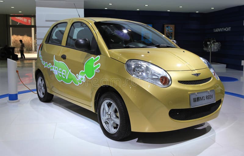 Riich M1-REEV editorial stock image. Image of high, details - 28711924