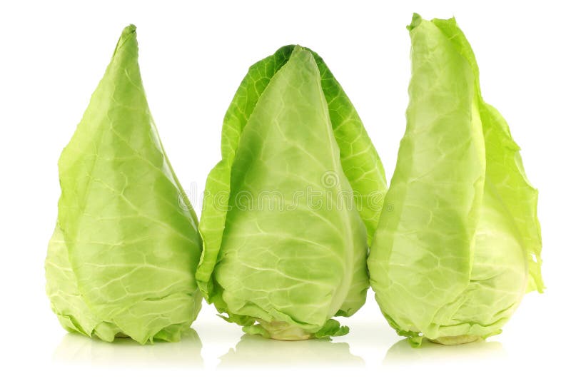 Een Rood En Een Groene Gerichte Kool Stock Foto - Image of koken ...