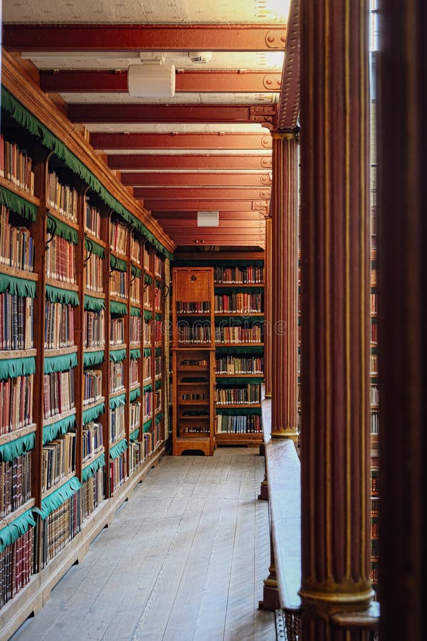 Rijksmuseum Research Library and Study Room Editorial Stock Photo ...