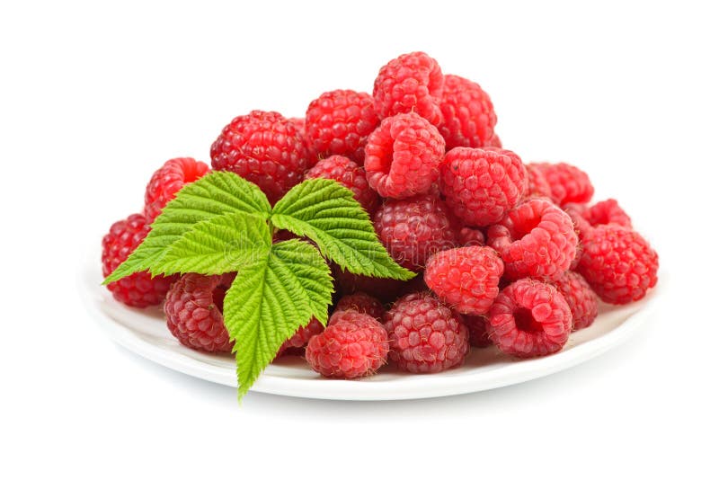 Framboos stock afbeelding. Afbeelding bestaande uit voedsel - 2786325