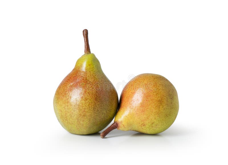 Rijpe peer stock foto. Image of organisch, kleur, snack - 18254812