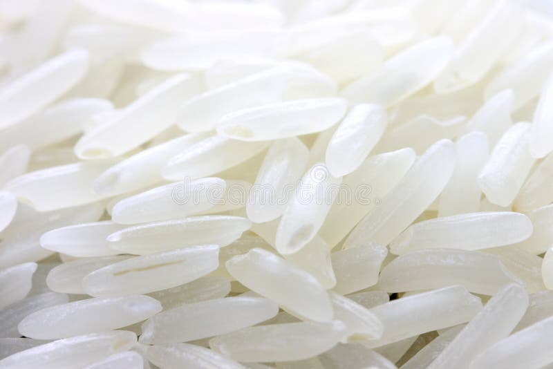 Rijstkorrel in macro stock afbeelding. Image of voedsel - 40790183