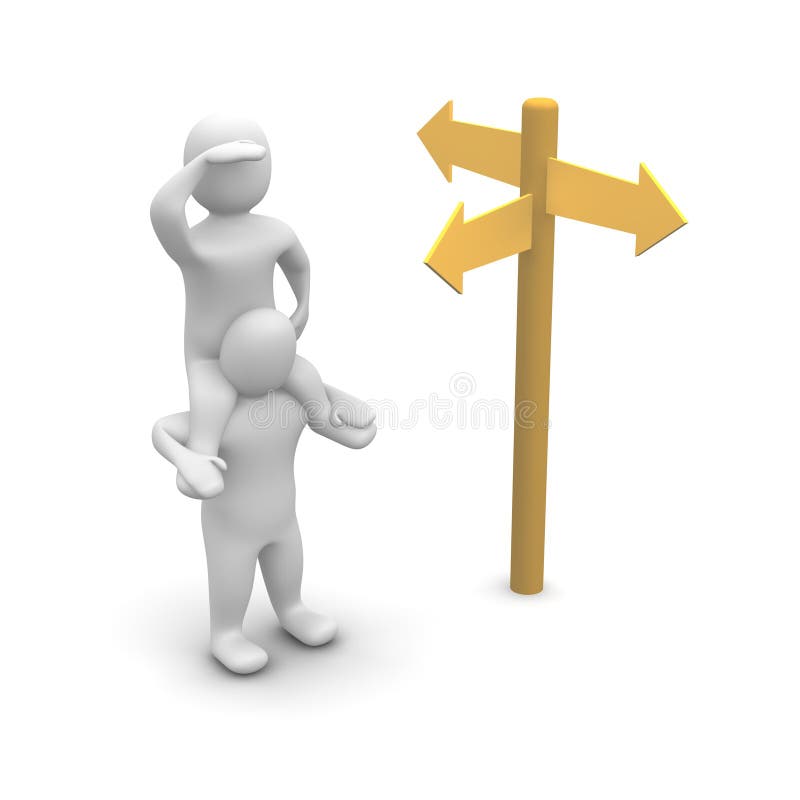 Riktning Stock Illustrationer, Vektorer, & Clipart – (520,003 Stock ...
