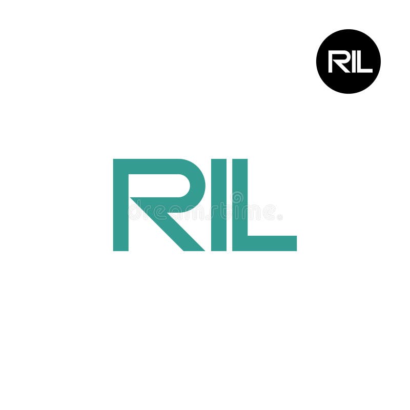 Ril Monogram Stock Illustrations – 15 Ril Monogram Stock Illustrations ...
