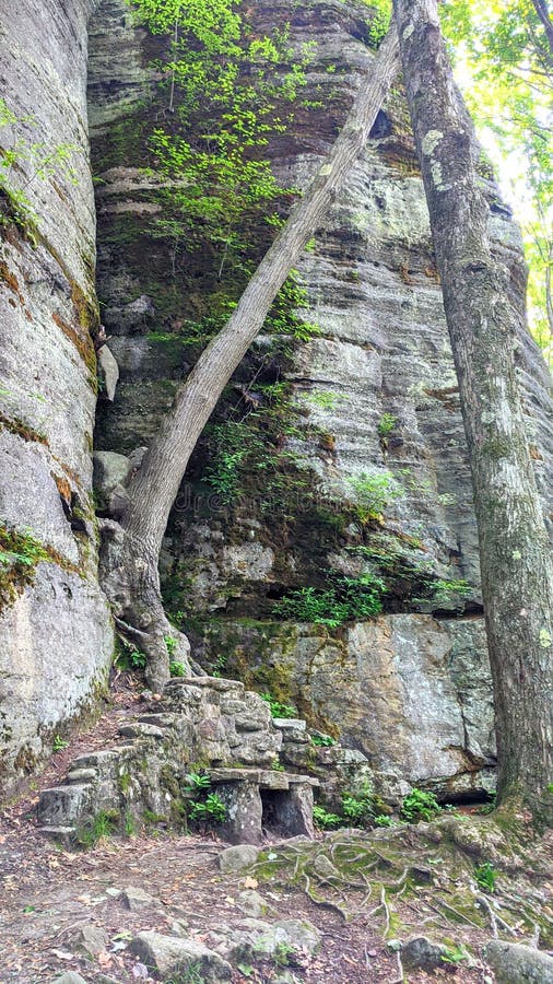 Rim Rock Caverns stock photo. Image of rock, ruins, boulder - 224526024