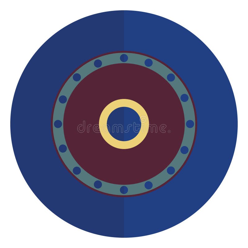 Rim. Vector Illustration Decorative Design Stock Vector - Illustration ...