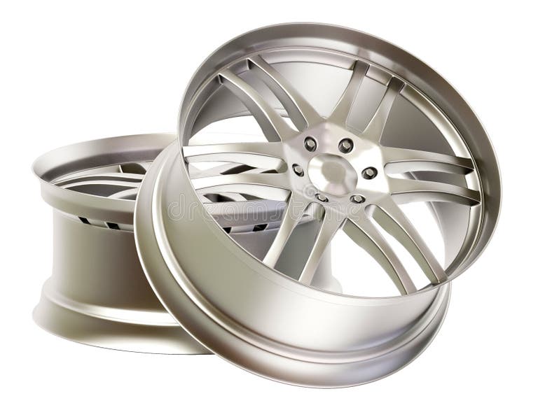 Shiny Chrome Rims Stock Illustrations – 889 Shiny Chrome Rims Stock ...