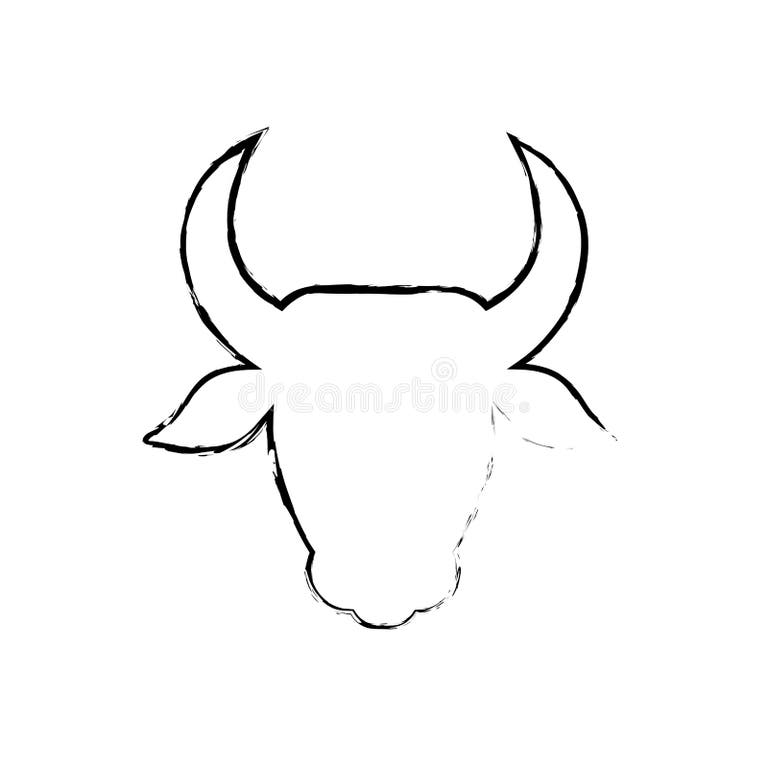 Rindfleischmahlzeitschattenbild Stock Abbildung - Illustration von ...