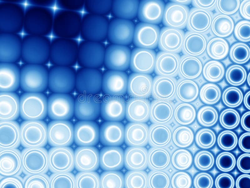 Ring Abstract Blue Paper Nice Design Stock Illustration - Illustration ...