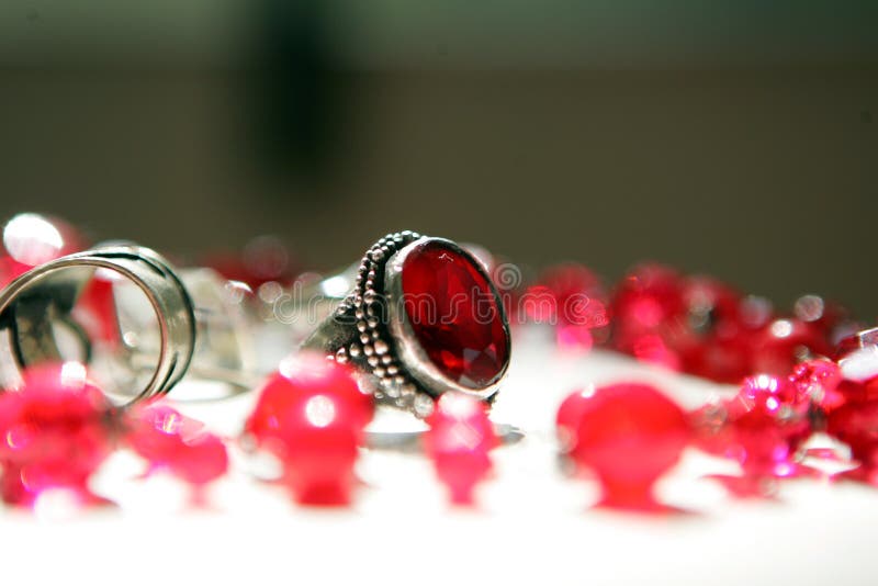 Ring and accessories stock image. Image of wealth, jewellery - 1005573