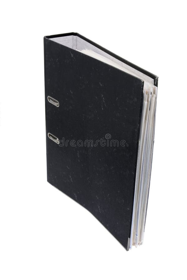 Ring Binder stock image. Image of binder, documents, office - 9481359