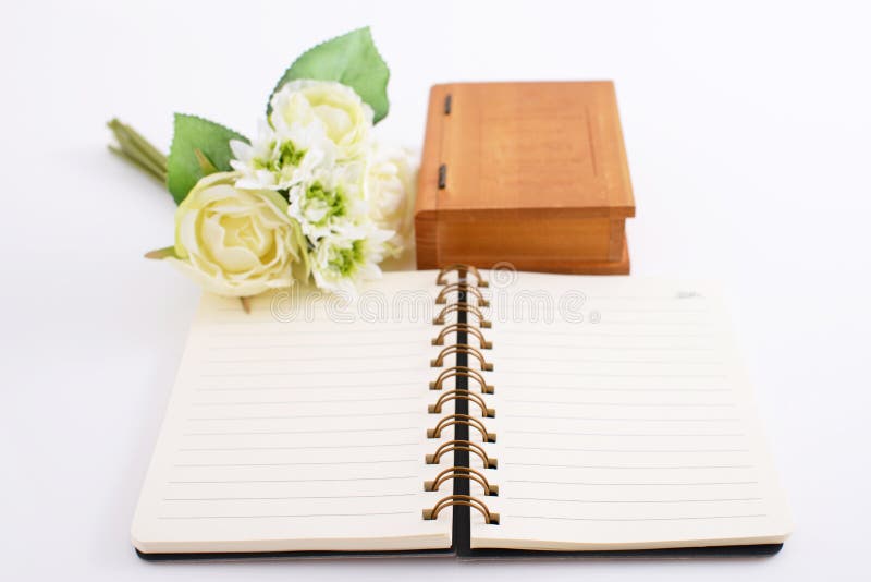 Ring binder book stock photo. Image of pretty, classroom - 127380262