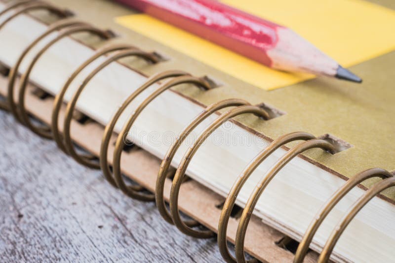 Ring Binder notebook. stock image. Image of data, information - 57912725