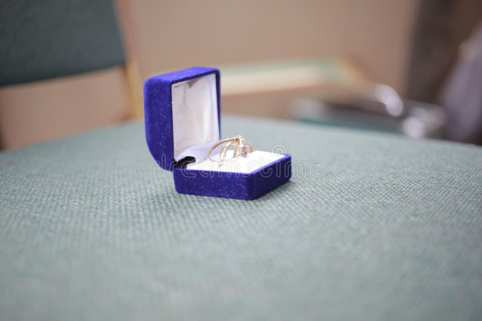 Ring stock photo. Image of detail, blur, ring, blue - 76969606