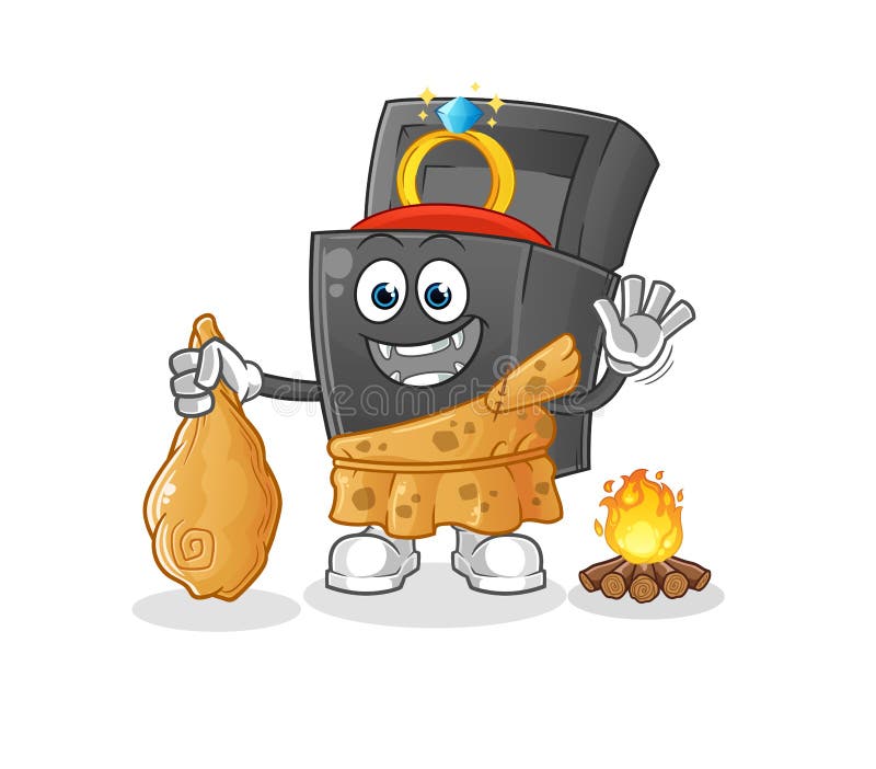 Caveman Marriage Stock Illustrations – 13 Caveman Marriage Stock ...