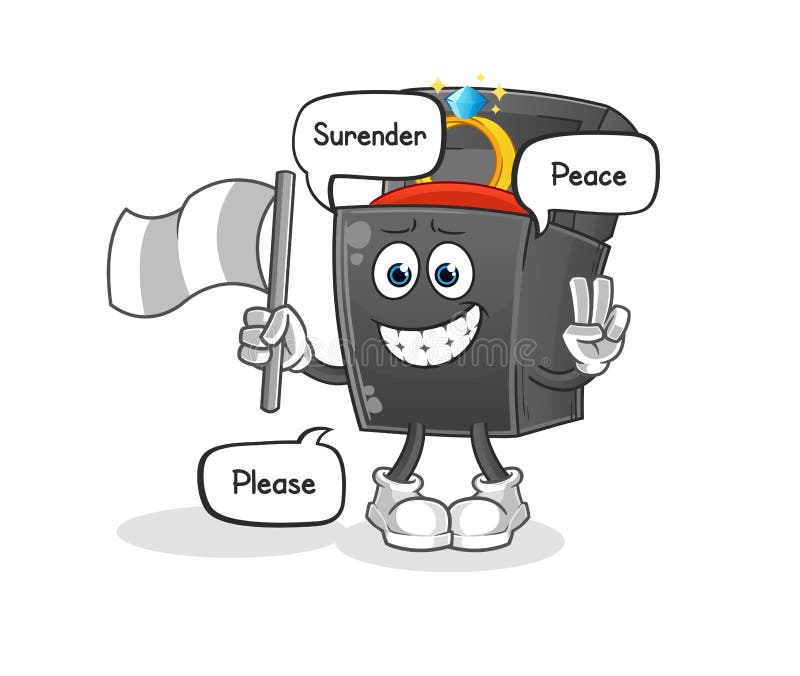 Surrender Emoticon Stock Illustrations – 47 Surrender Emoticon Stock ...