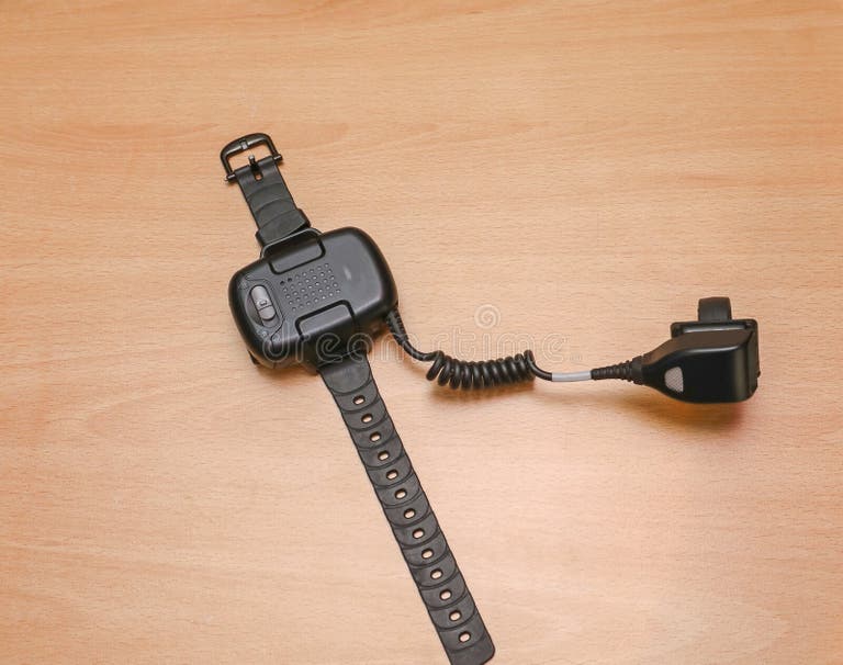 Ring Scanner Device stock image. Image of technology - 151516277