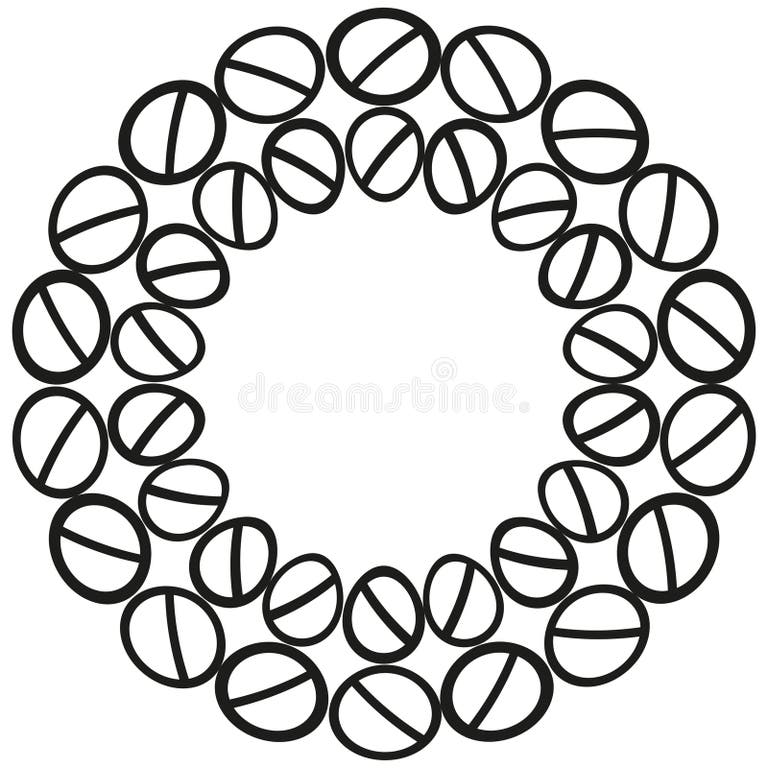 Overlapping Coil Stock Illustrations – 41 Overlapping Coil Stock ...