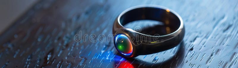 A Ring that Changes Color Based on the Wearers Mood Acting As an ...