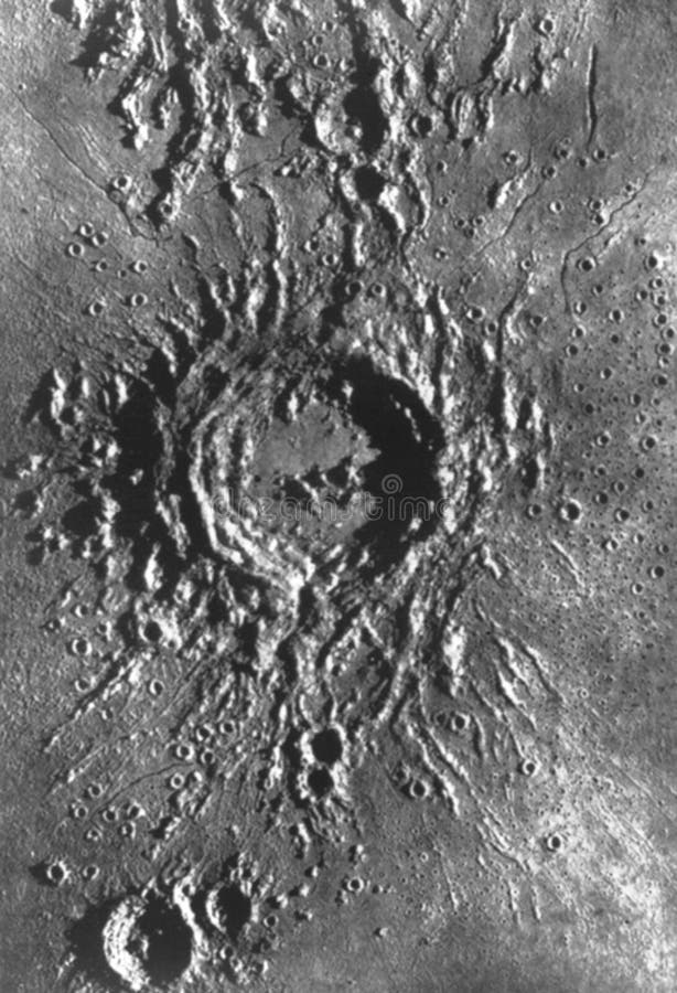 The Ring Crater Copernicus Picture. Image: 222402493