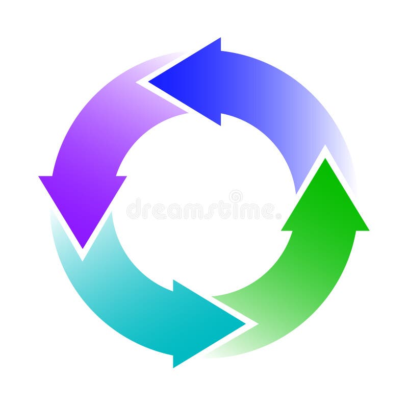 Infographic Template. Organization Chart. 4 Options. Vector ...