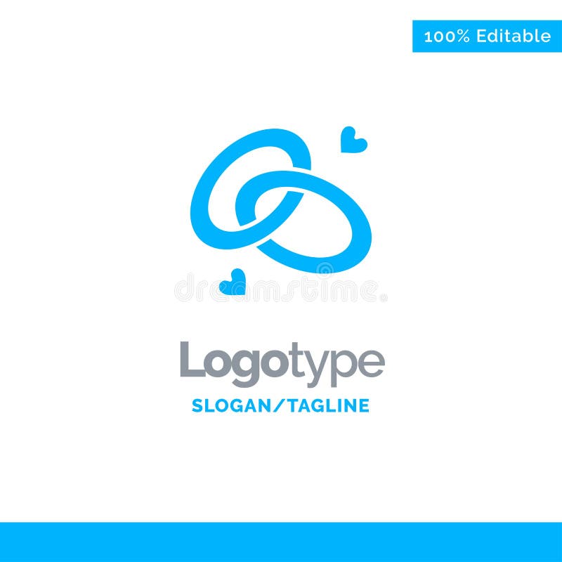 Ring, Engagement, Wedding Ring, Engagement Ring, Love Blue Solid Logo ...