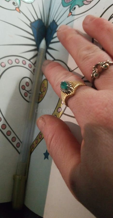 Ring finger stock photo. Image of ring, finger, book - 149404094