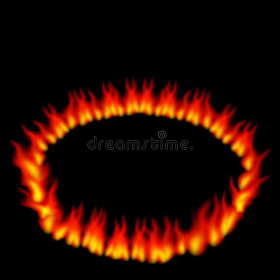 Ring Fire Clip Stock Illustrations – 607 Ring Fire Clip Stock ...