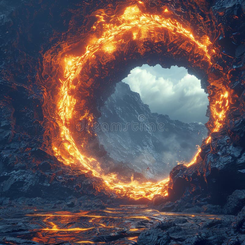 Fire Encircles Stock Photos - Free & Royalty-Free Stock Photos from ...