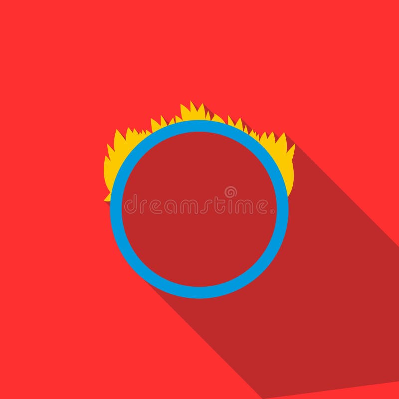 Fire Ring Jump Stock Illustrations – 316 Fire Ring Jump Stock ...