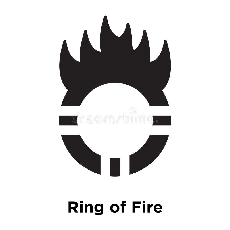 Ring Fire Stock Illustrations – 5,228 Ring Fire Stock Illustrations ...