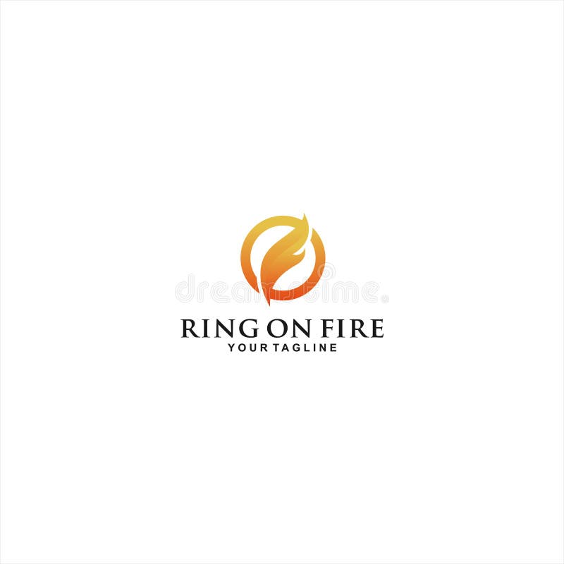 Ring Fire Logo Stock Illustrations – 2,343 Ring Fire Logo Stock ...