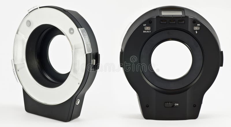 Ring-flash stock image. Image of external, macro, closeup - 30638893