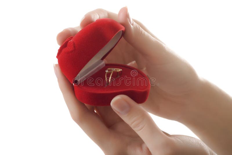 Ring hands heart love stock image. Image of person, behavior - 13194059