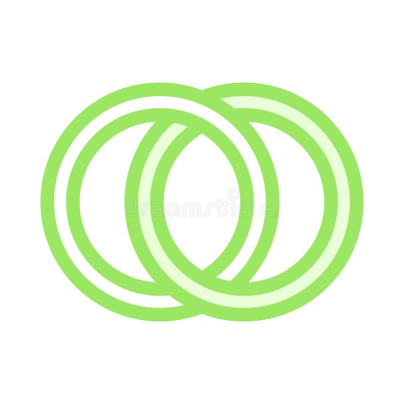 RING Icon stock vector. Illustration of abstract, vector - 102193265