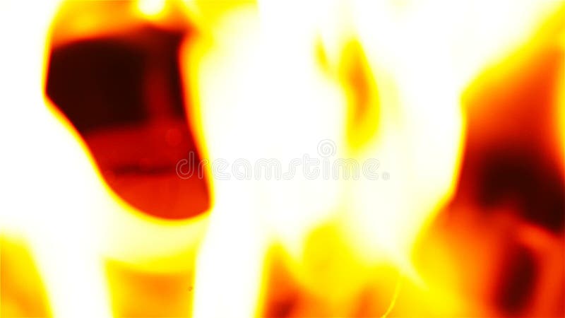 Ring of Burning Fire Green Screen Background Stock Video - Video of ...