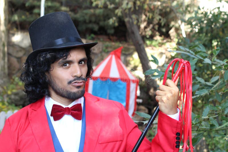 164 Circus Ringmaster Stock Photos - Free & Royalty-Free Stock Photos ...