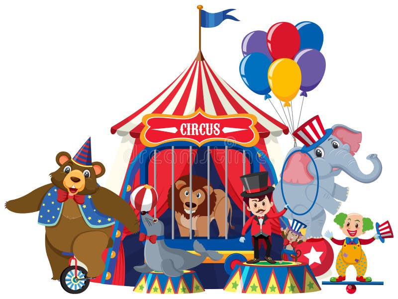 Ring Master Stock Illustrations – 578 Ring Master Stock Illustrations ...