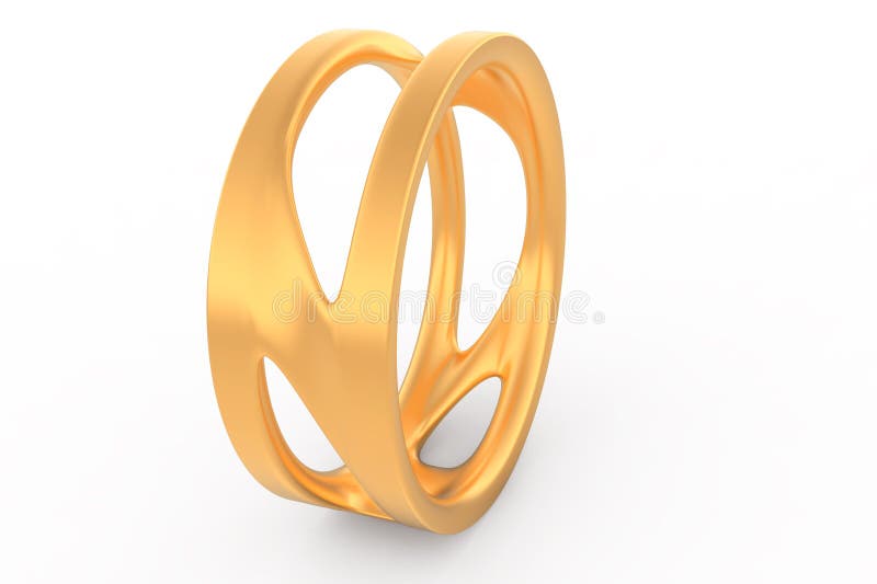 Ring stock illustration. Illustration of glowing, decoration - 263089484