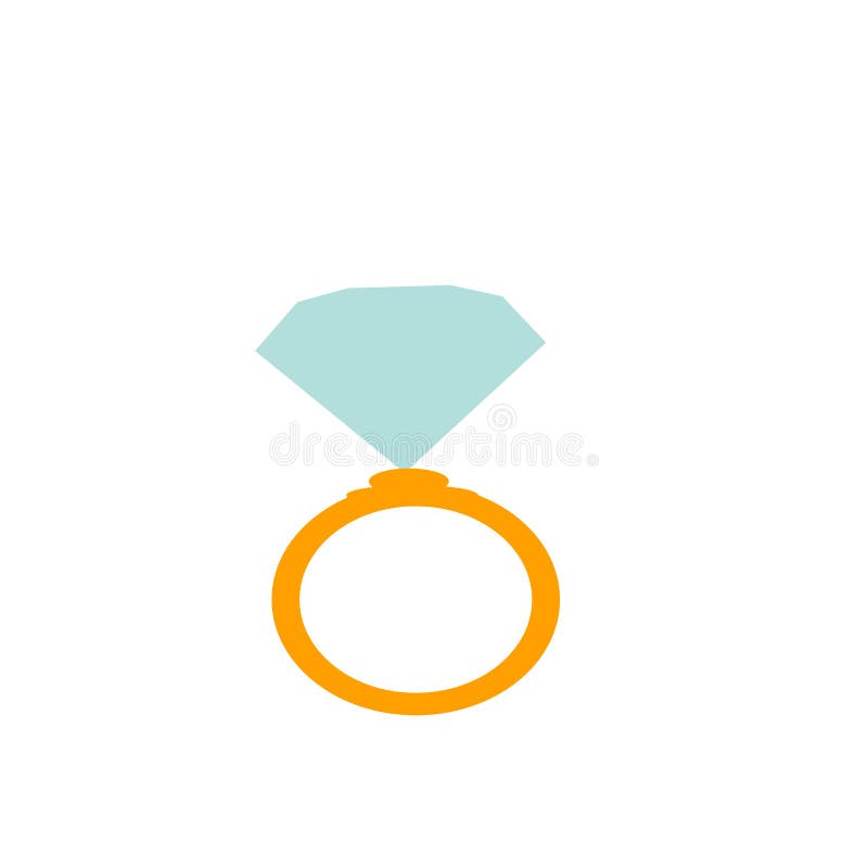 Ring Pop Icon Vector Sign and Symbol Isolated on White Background, Ring ...