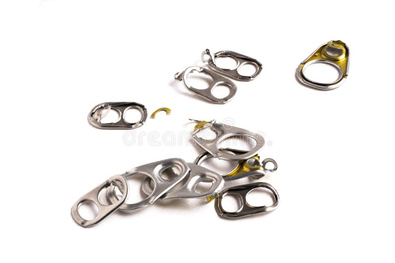 Ring pull aluminum of cans stock image. Image of people - 65646909