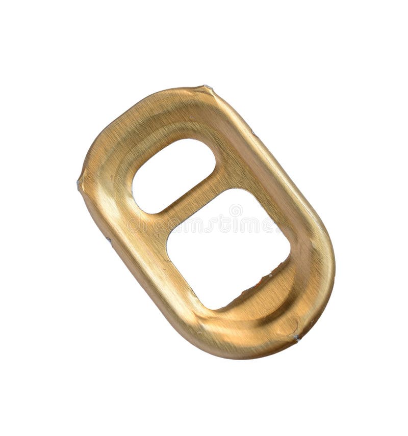 Ring-pull. stock photo. Image of ringpull, beer, closeup - 25347512