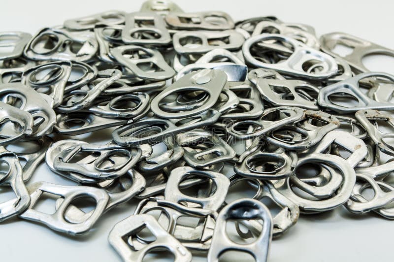 Ring pull stock image. Image of beer, recycling, aluminum - 78068339