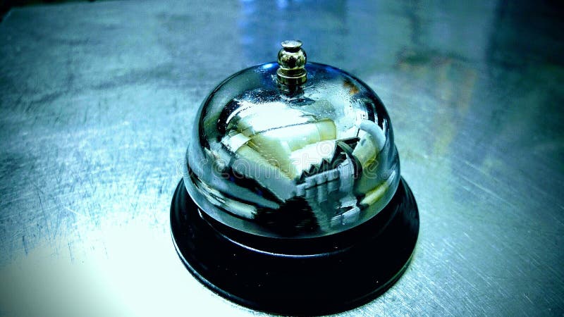 Ring Bell stock image. Image of traditional, jingle - 118594197