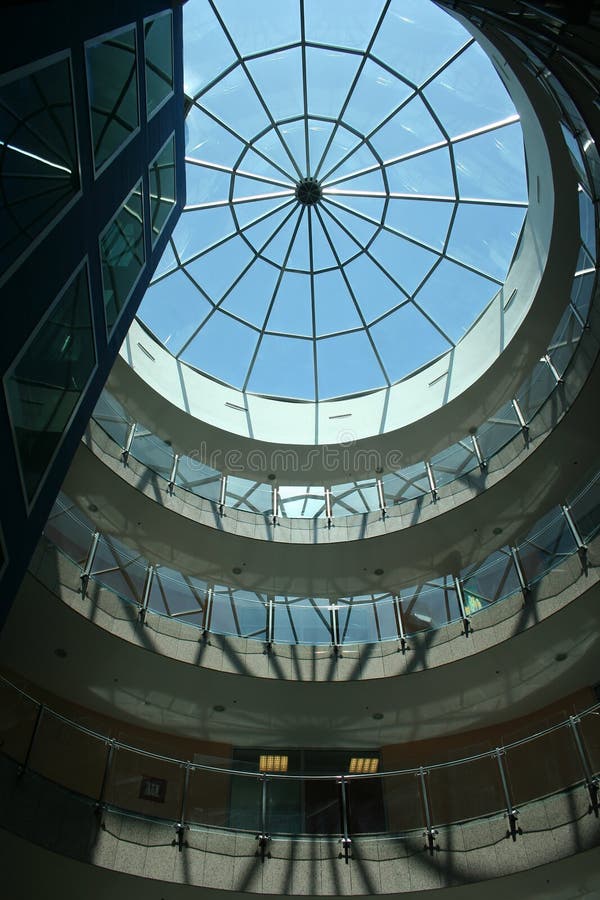 Ring Roof Picture. Image: 5937696