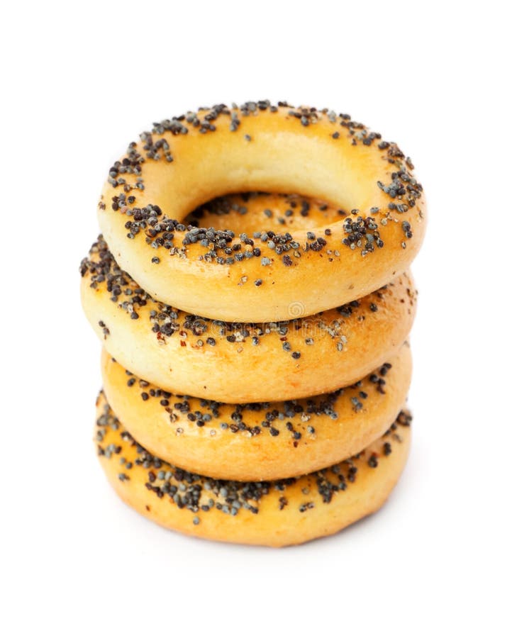 Ring-shaped cracknels stock image. Image of bake, cracker - 15323825