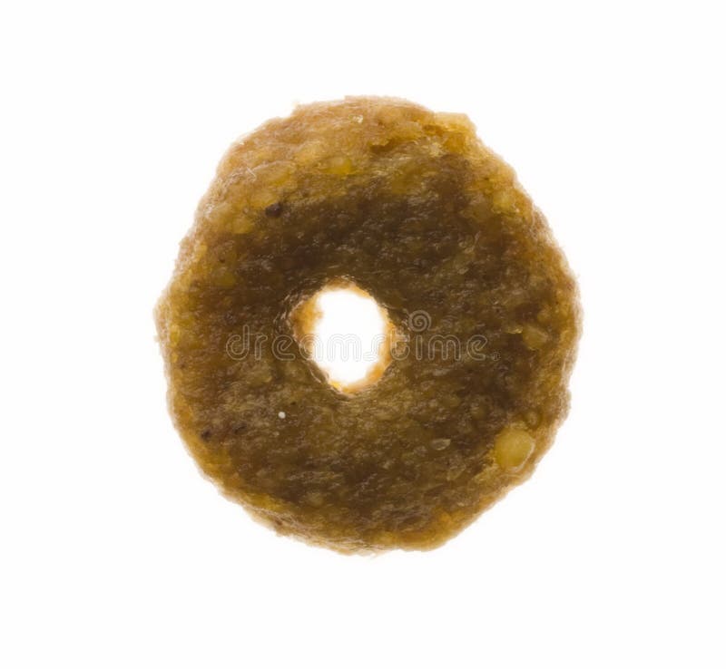 Ring-Shaped Rolls in Hard Light Stock Photo - Image of pastry, eating ...