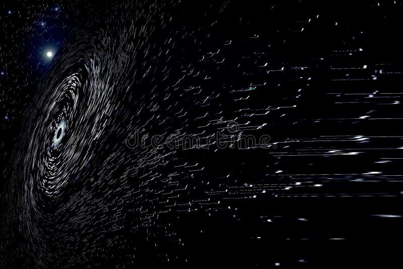 Spacetime Singularity Stock Illustrations – 234 Spacetime Singularity ...