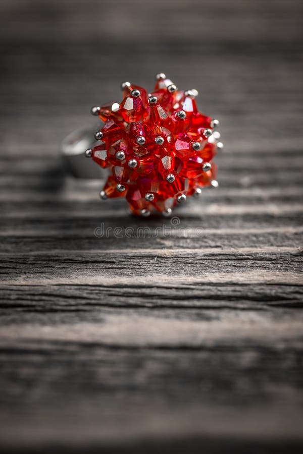 Ring stock image. Image of bright, shiny, ring, jewelery - 69877021